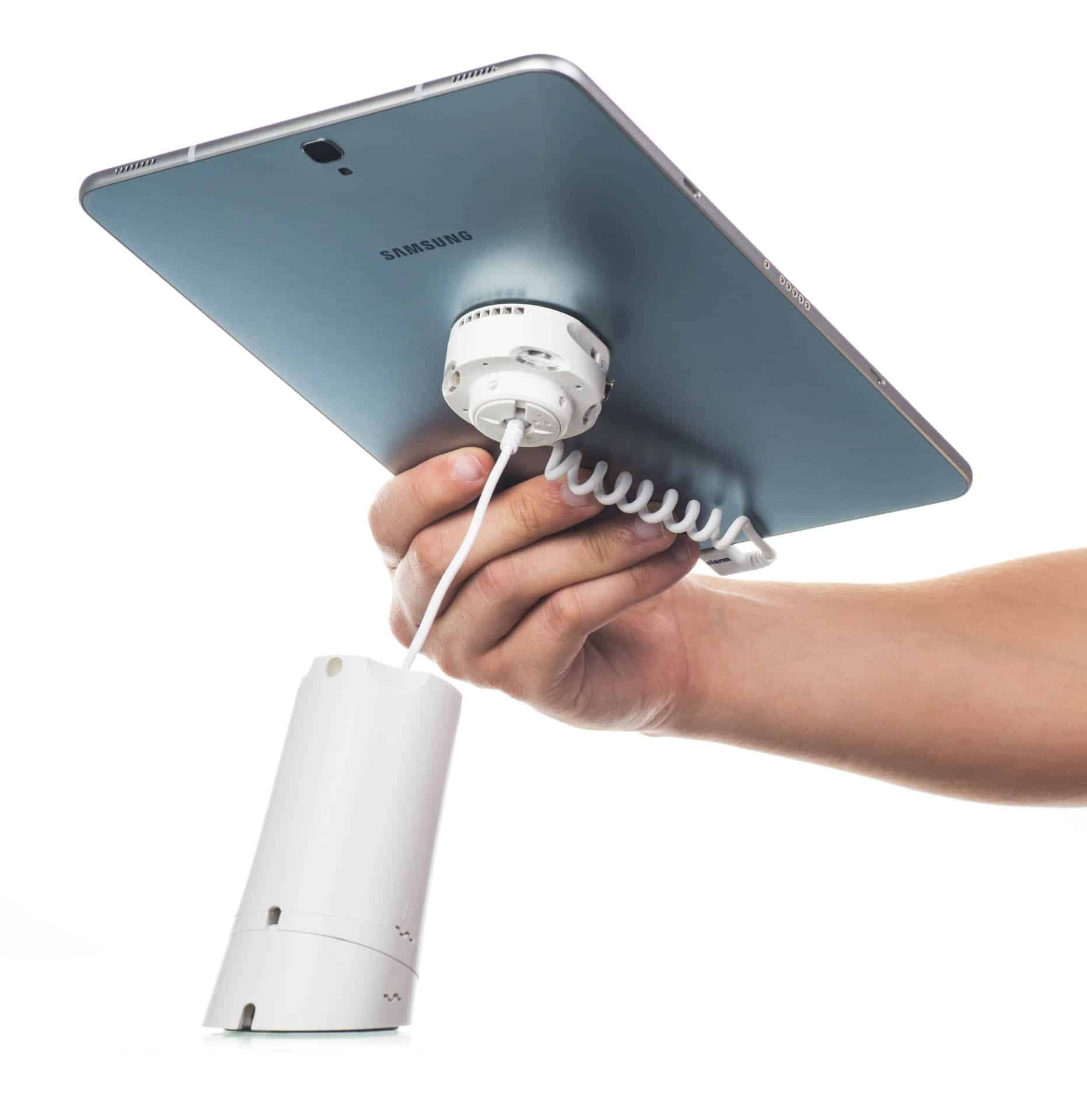 SG Anti-Theft Counter-Top Display Protection for Tablets and Phones ...